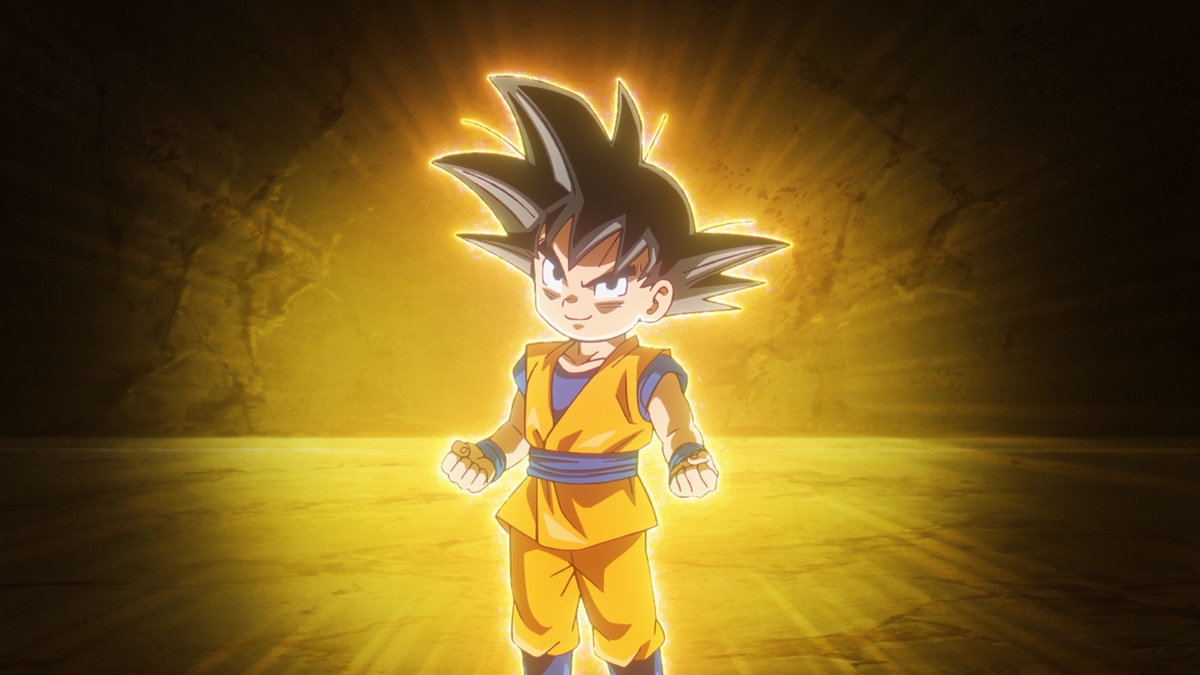 ‎Panzy - Dragon Ball DAIMA (temporada 1, episodio 5) - Apple TV (MX)