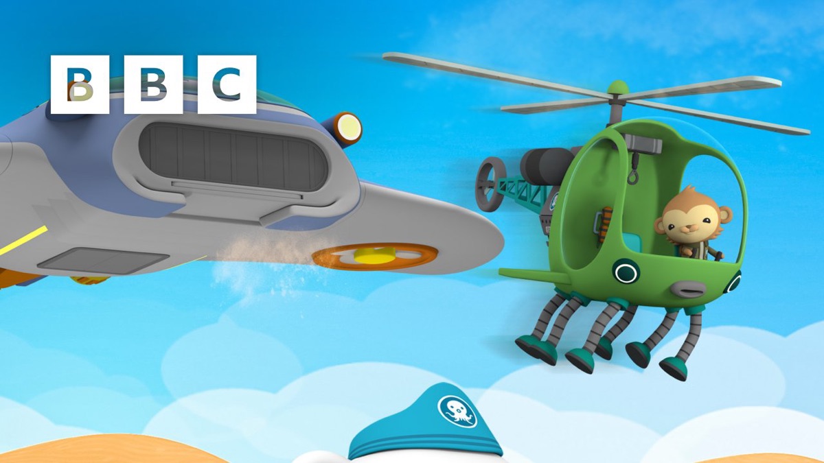 ‎Octonauts: Above & Beyond - Apple TV