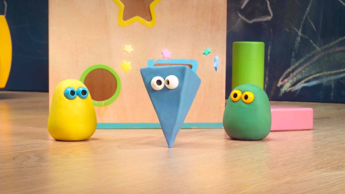 Squeeze - The Very Small Creatures (Series 2, Episode 1) - Apple TV (UK)