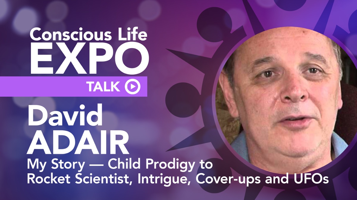 ‎David Adair: My Story ‚Äî Child Prodigy to Rocket Scientist ...