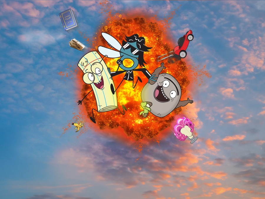 Rock Paper Scissors - Apple TV