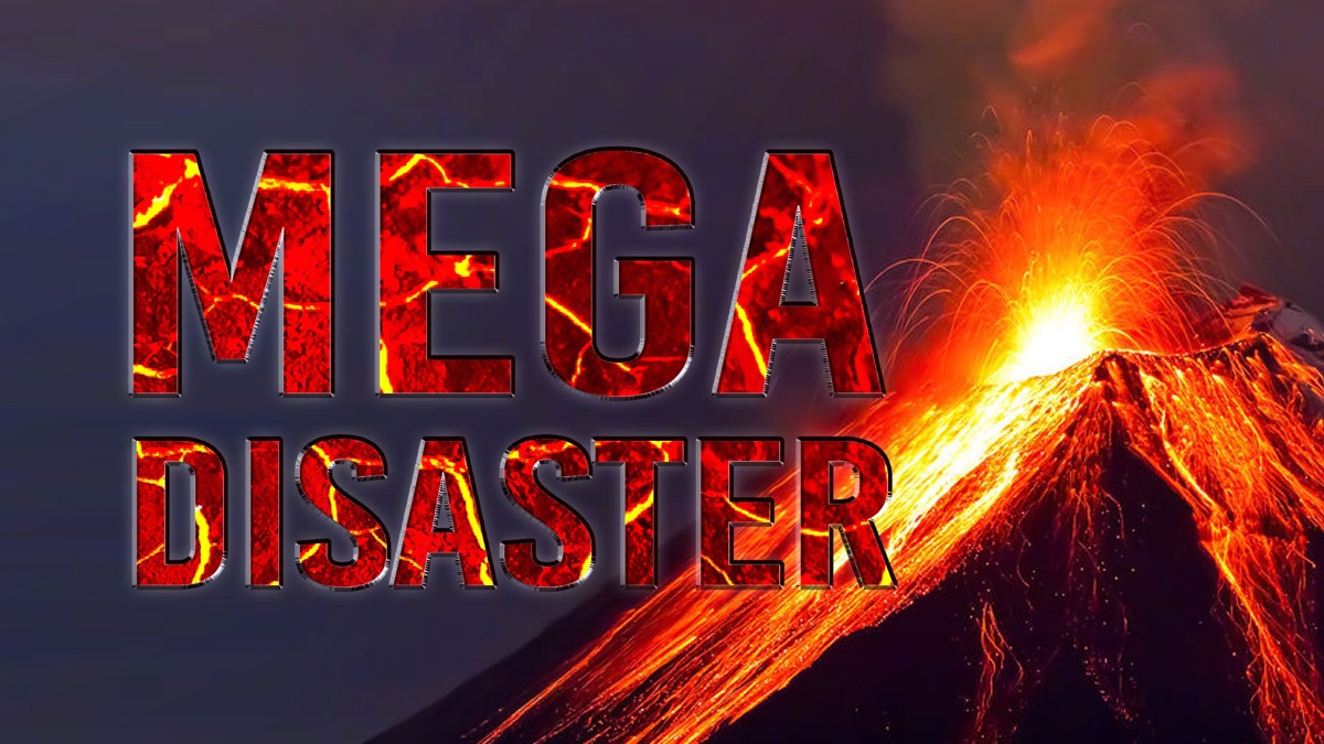 Mega Disaster: It's Happened Before, It Will Happen Again》- Apple TV