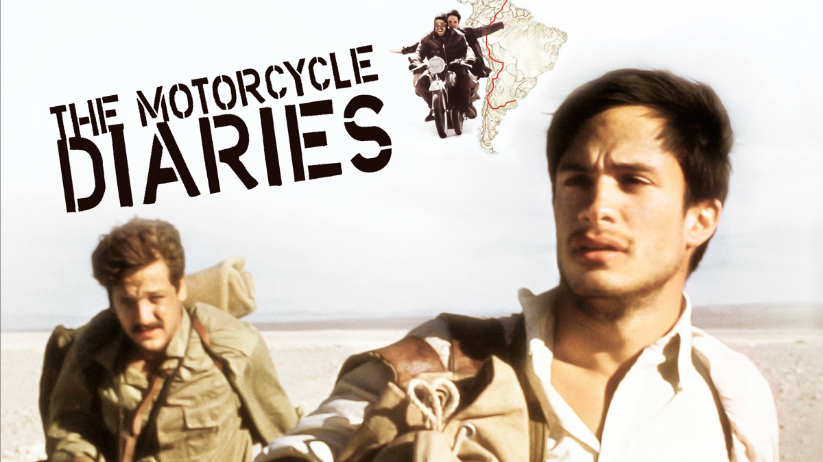 ‎The Motorcycle Diaries - Apple TV