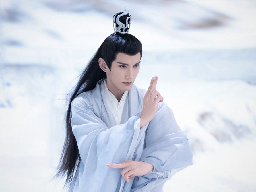 The Journey of Chong Zi - Apple TV