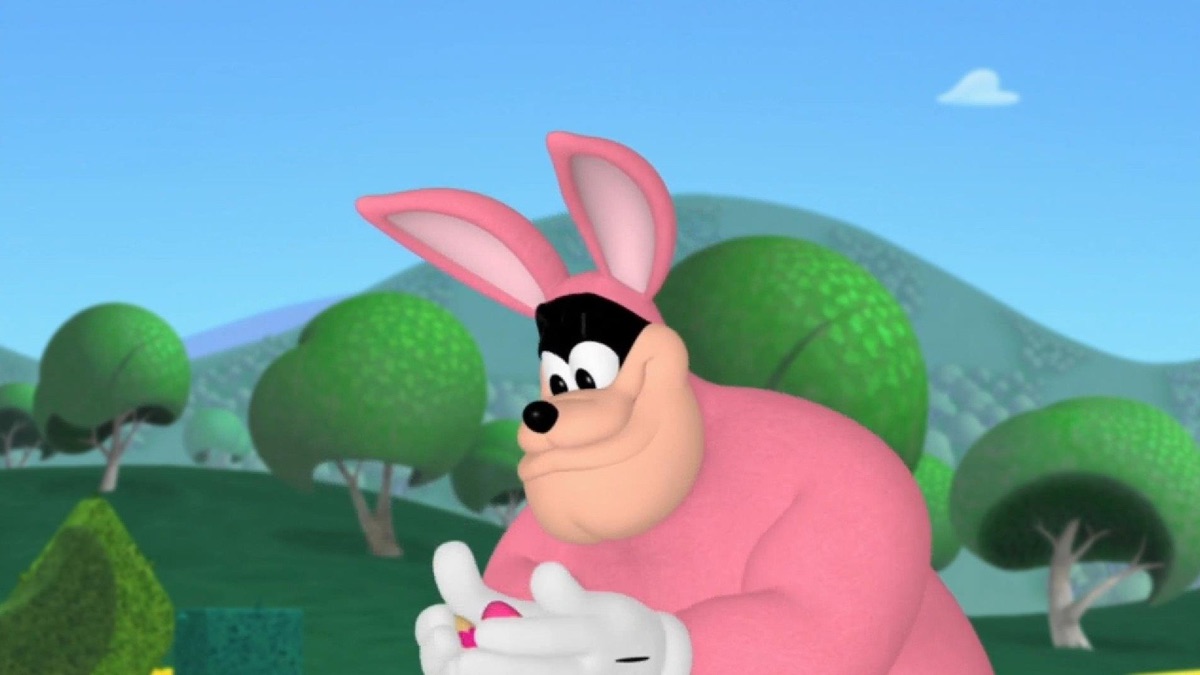 ‎Mickey's Springtime Surprise - Mickey Mouse Clubhouse (Series 3 ...