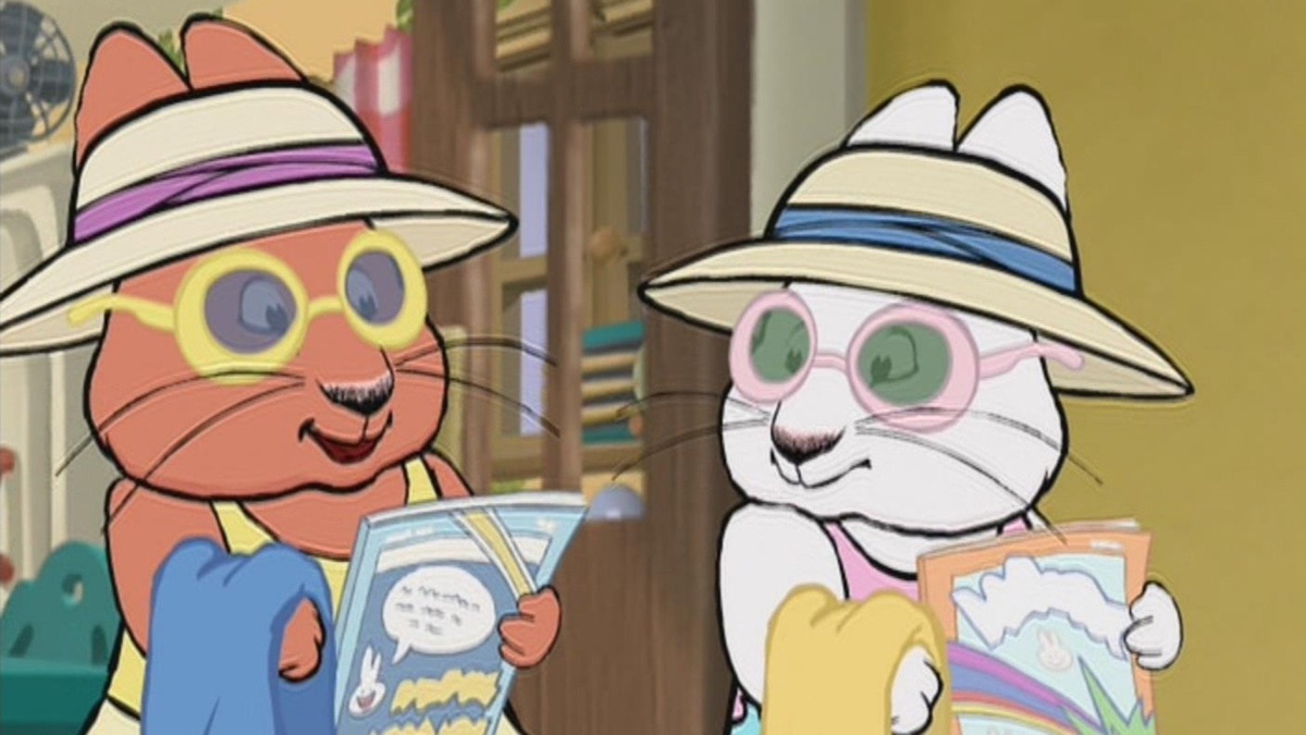 ‎Ruby's Beach Party – Max & Ruby (Season 2, Episode 126) - Apple TV (CA)