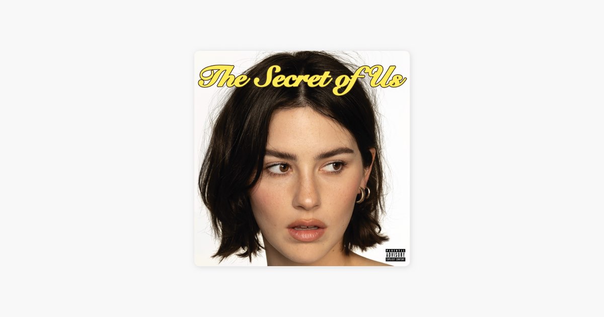 ‎Gracie Abrams Setlist 2025 💛 TSOU Tour The Secret Of Us by Mega Hits ...