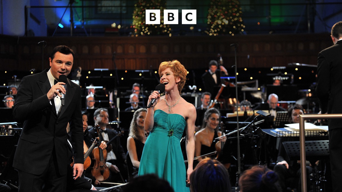 Swingin' Christmas - Apple TV (CA)