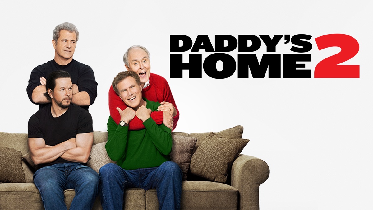 ‎Daddy's Home 2 - Apple TV
