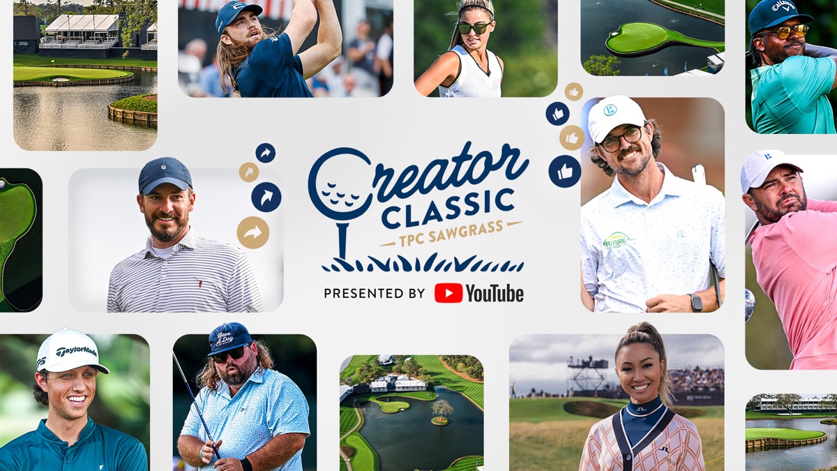 Creator Classic at THE PLAYERS Championship - PGA Tour Golf - Apple TV