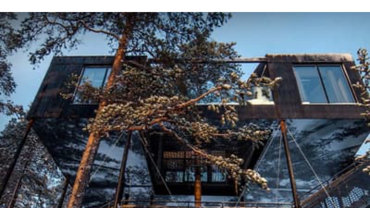 ‎The World's Most Remote Hotels - Apple TV