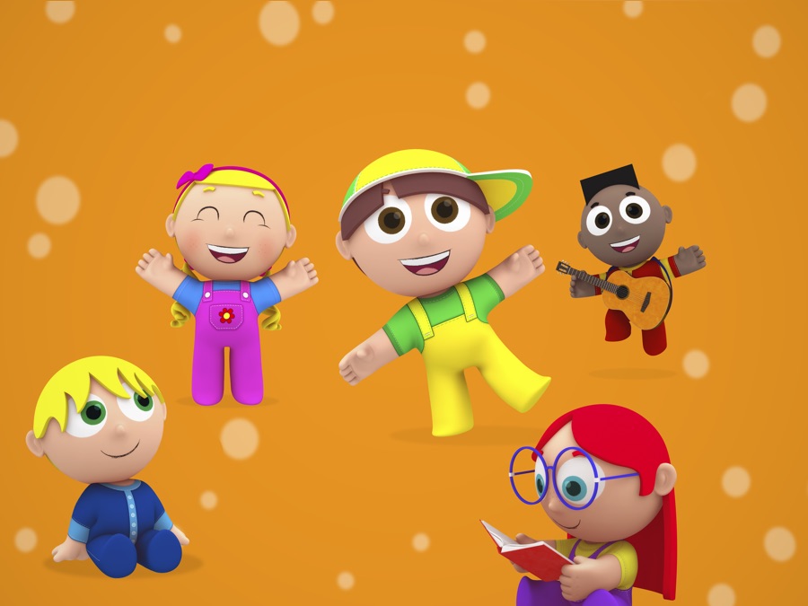 Los Pequeñines - Apple TV (MX)