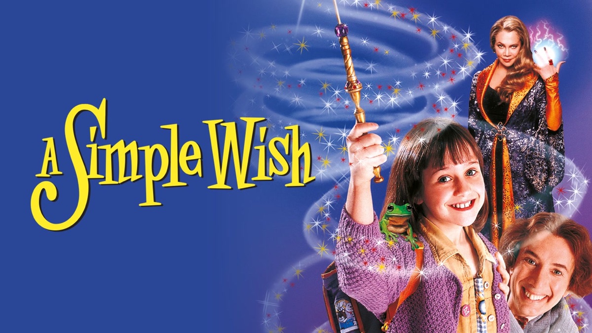 ‎A Simple Wish - Apple TV