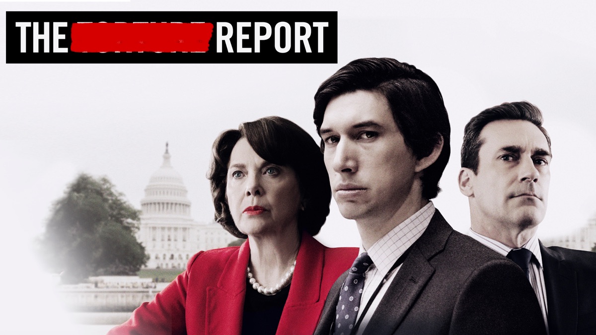 ‎The Report - Apple TV