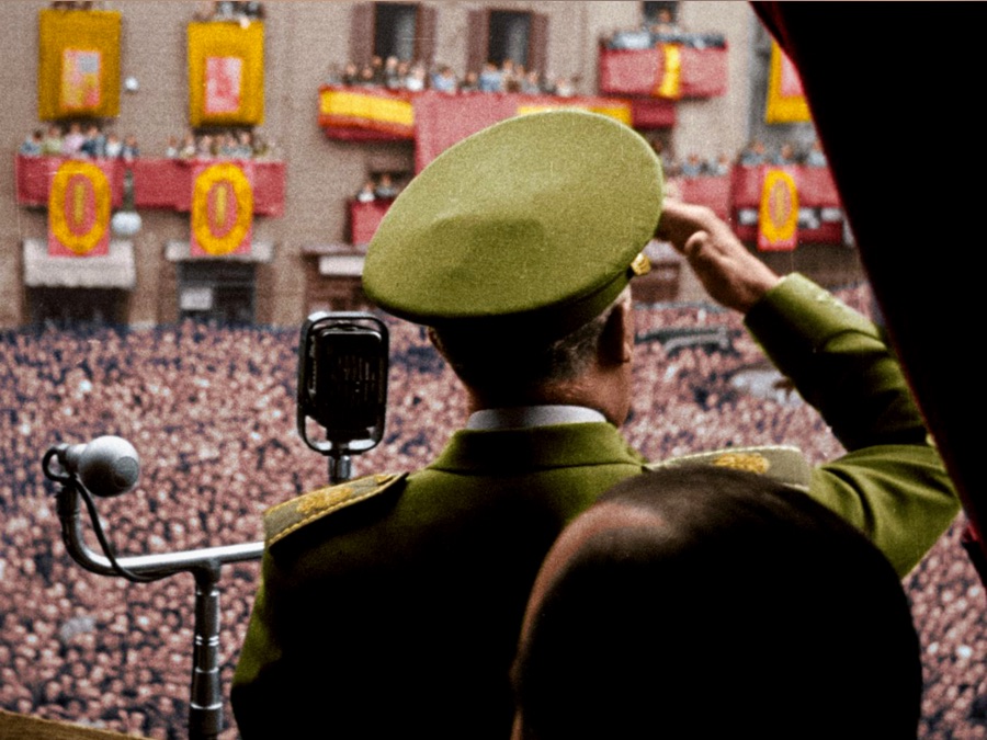 Generalísimo, la vida de Franco en color - Apple TV (ES)