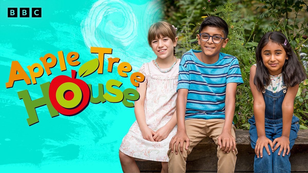 ‎Apple Tree House - Apple TV
