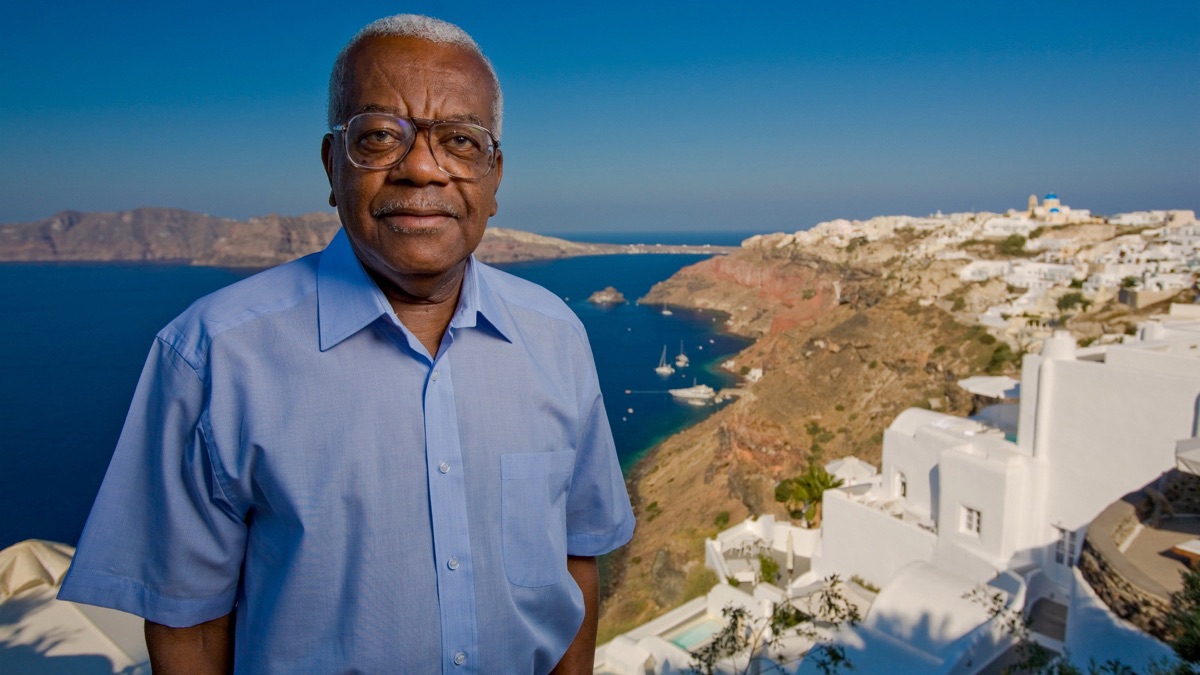 The Secret Mediterranean With Trevor McDonald - Apple TV (AU)
