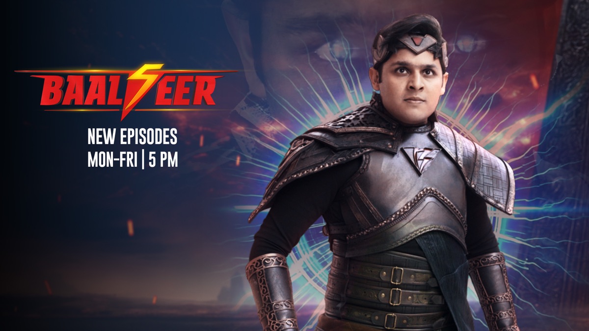 ‎Baal Veer - Apple TV