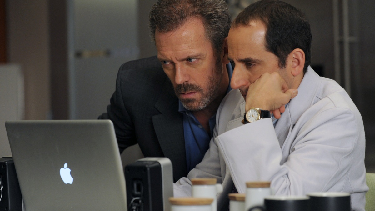 ‎Man of the House - House (Series 8, Episode 13) - Apple TV (PL)