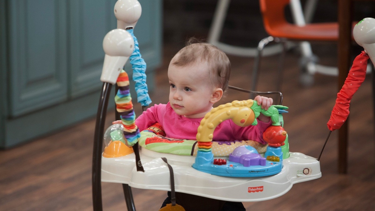 ‎Baby Steps – Baby Daddy (Season 3, Episode 18) - Apple TV (AU)