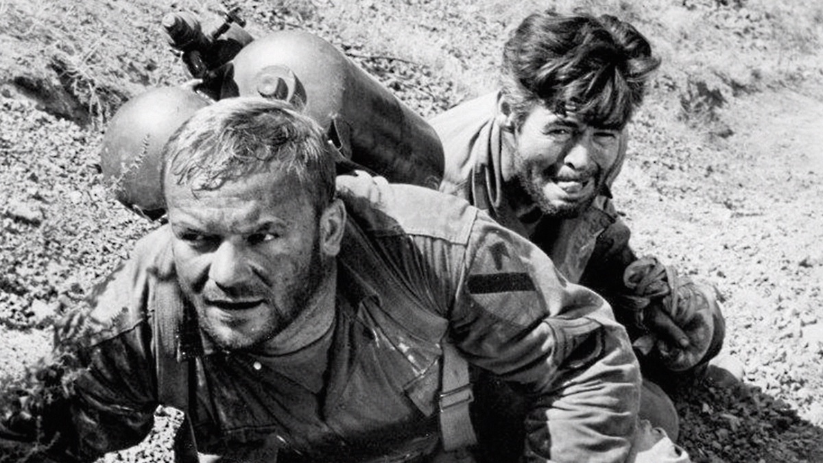 Men in War - Apple TV