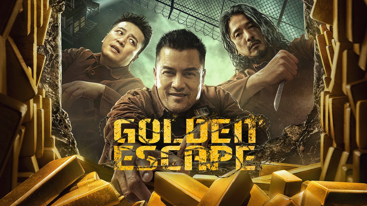 ‎Golden Escape - Apple TV
