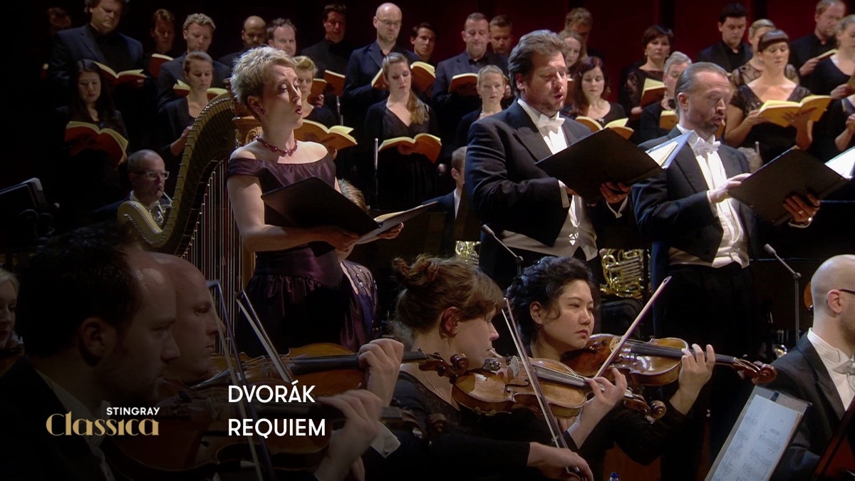 Dvorák - Requiem | Apple TV
