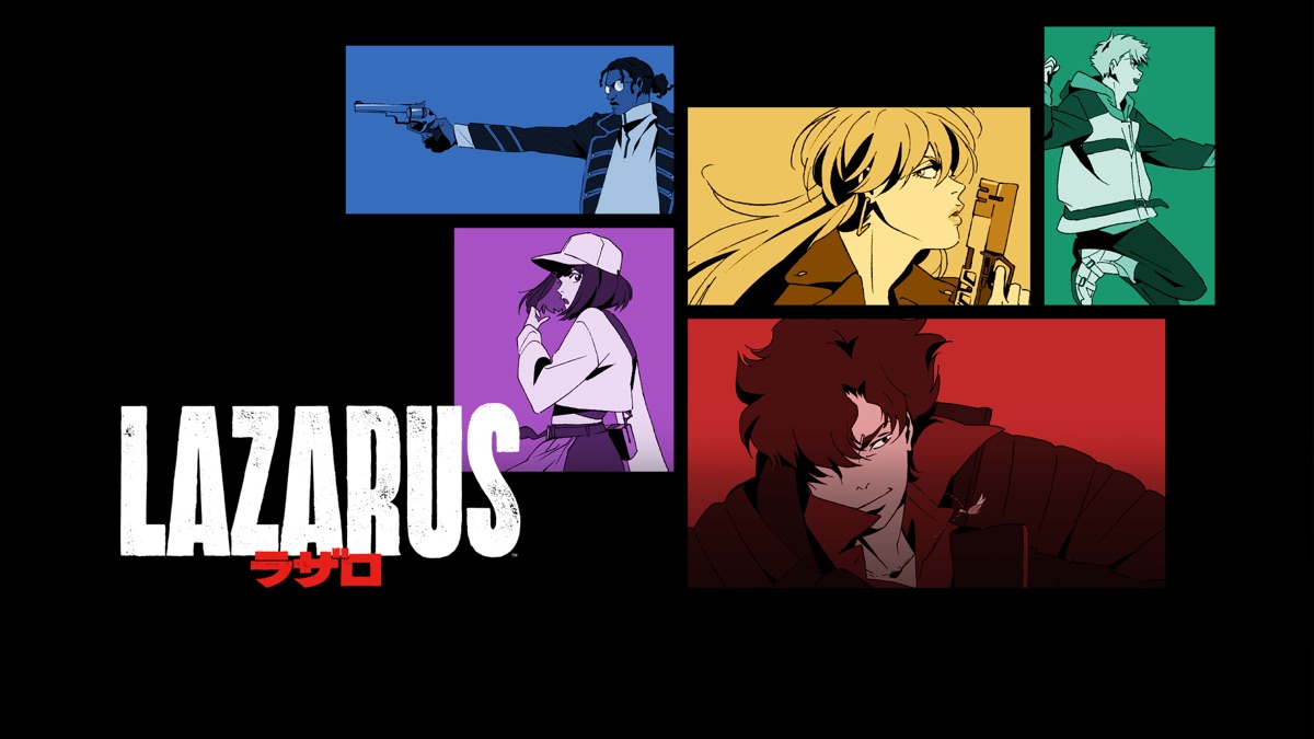 ‎Lazarus - Apple TV