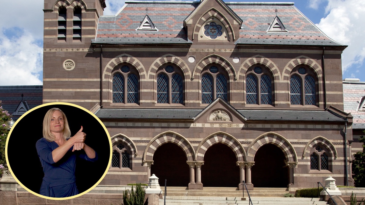 Describing Educational Experiences in ASL - American Sign Language for ...