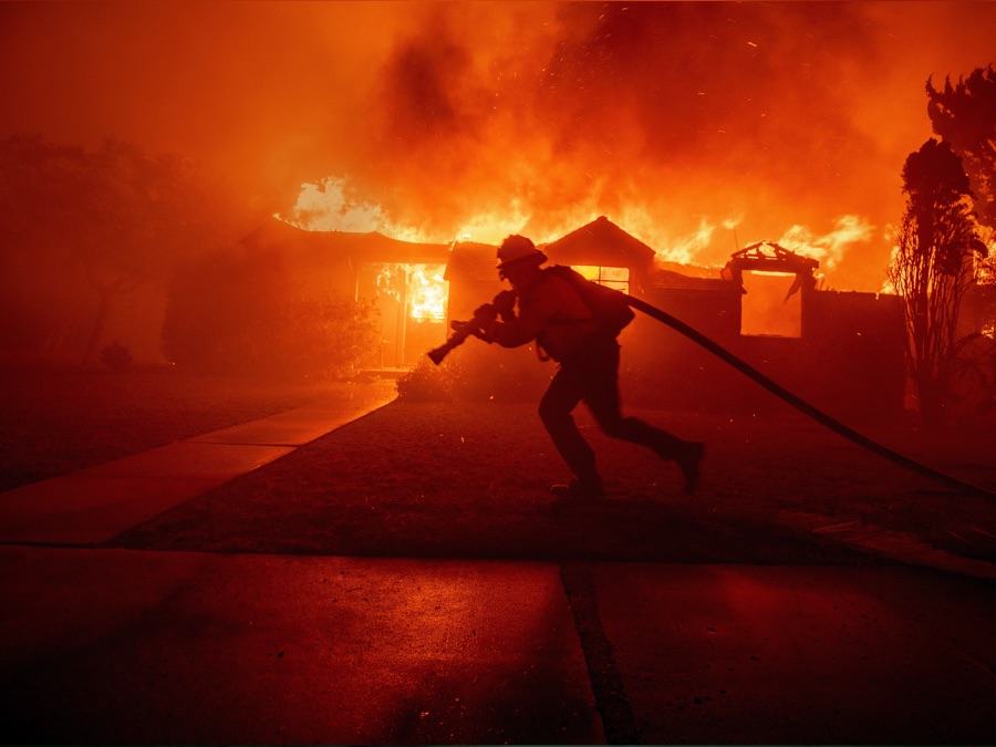 The Day Los Angeles Burned - Apple TV (CA)