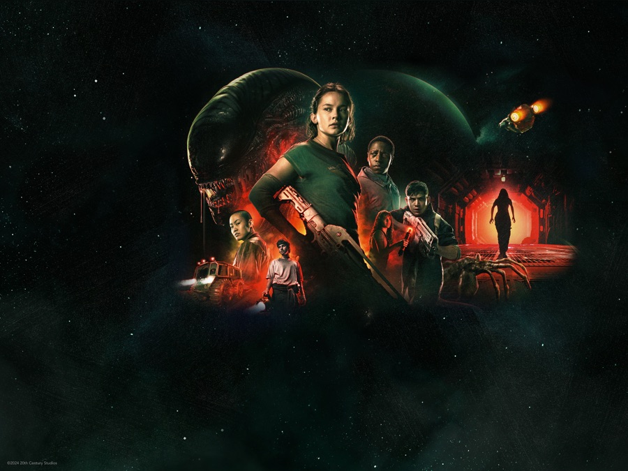 Alien: Romulus - Apple TV