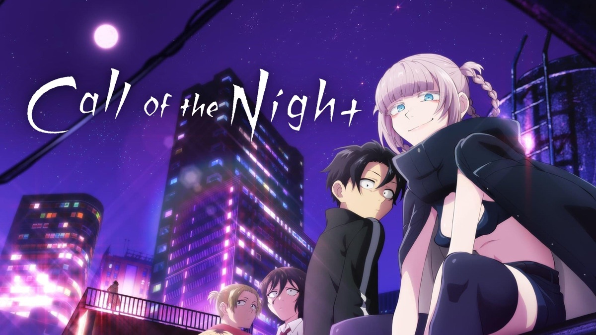 ‎Call of the Night - Apple TV
