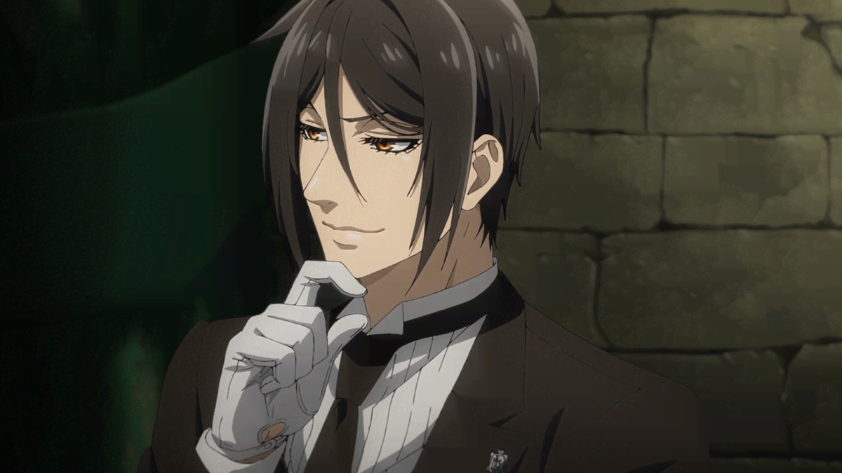 ‎Ese mayordomo, alentador - Kuro Shitsuji: Book of Circus (temporada 5 ...