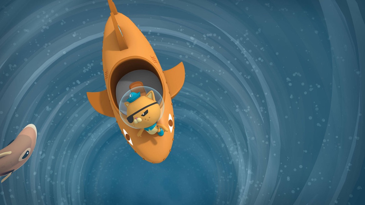 ‎The Octonauts And The Trigger Fish – The Octonauts (Season 2, Episode ...