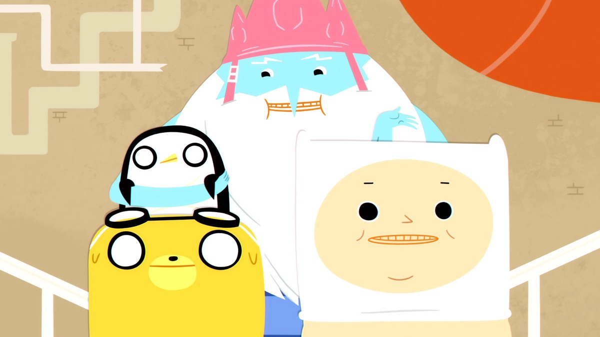 Water Park Prank – Adventure Time (Season 6, Episode 37) - Apple TV (AU)