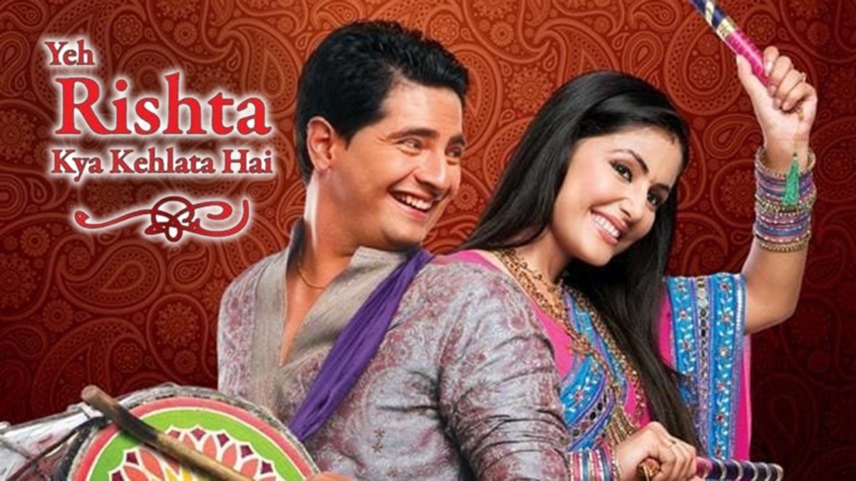 ‎Yeh Rishta Kya Kehlata Hai - Apple TV