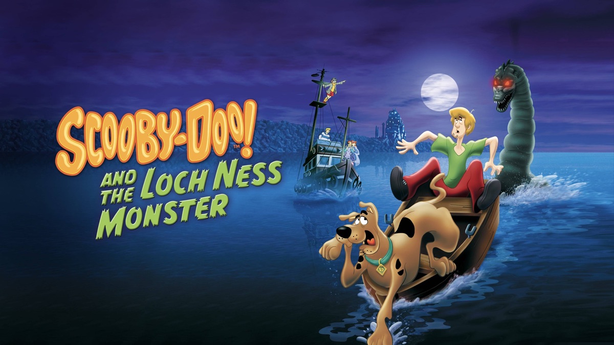 ‎Scooby-Doo And The Loch Ness Monster - Apple TV