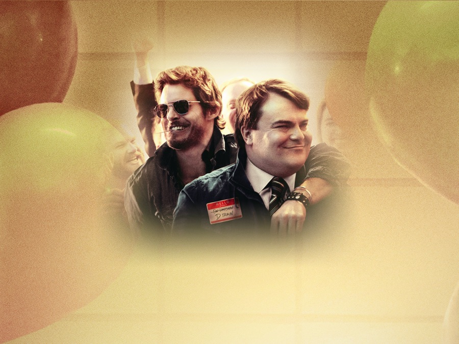 The D Train - Apple TV (TH)