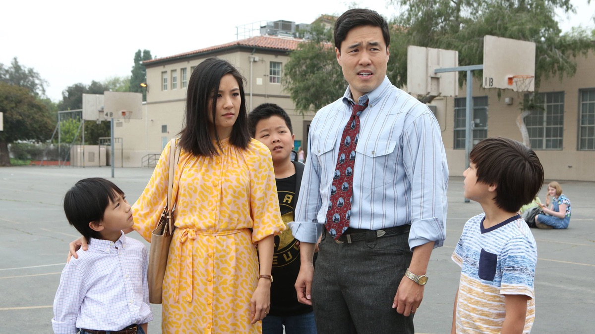 ‎Pilot - Fresh Off the Boat (Series 1, Episode 1) - Apple TV (KR)