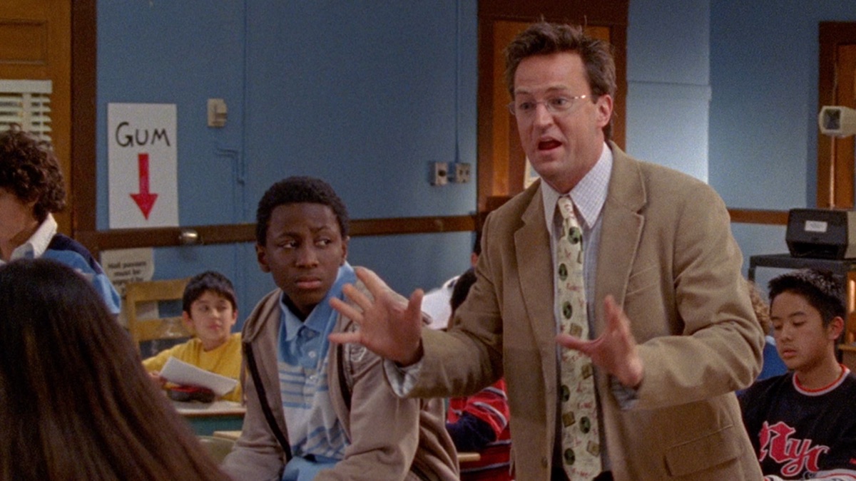 The Ron Clark Story - Apple TV