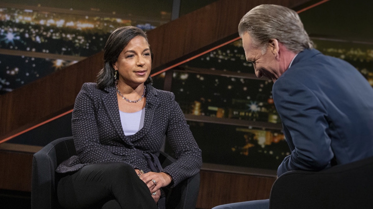 Susan Rice; Neil deGrasse Tyson; Danielle Pletka; Sam Stein; Thomas ...