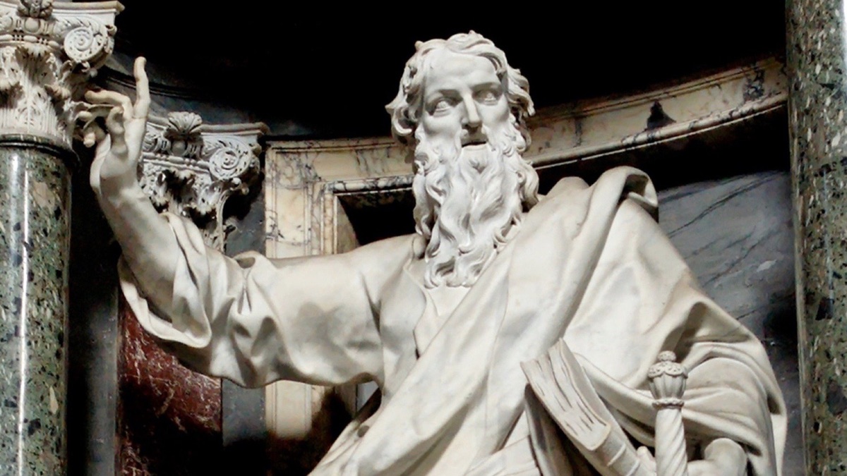 ‎Paul on Gender Roles and Slavery - Reading Biblical Literature ...