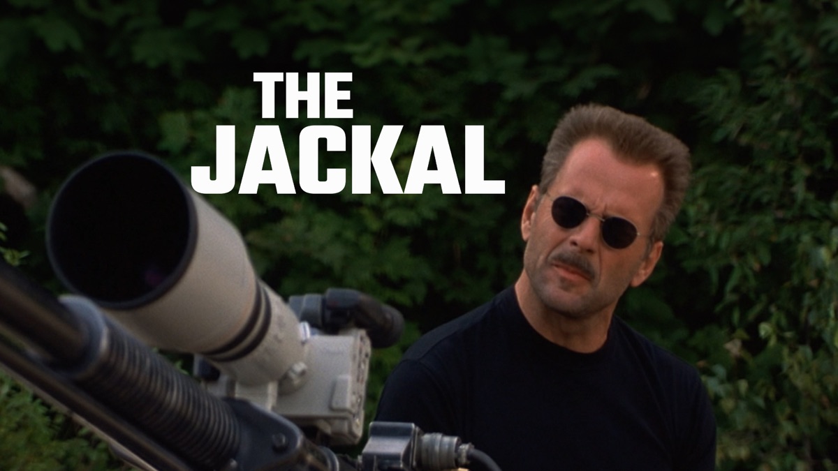 ‎The Jackal - Apple TV