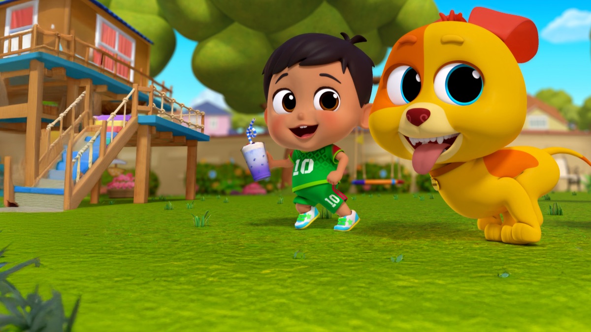 ‎Daddy's Little Helper – Little Angel (Season 20, Episode 17) - Apple ...