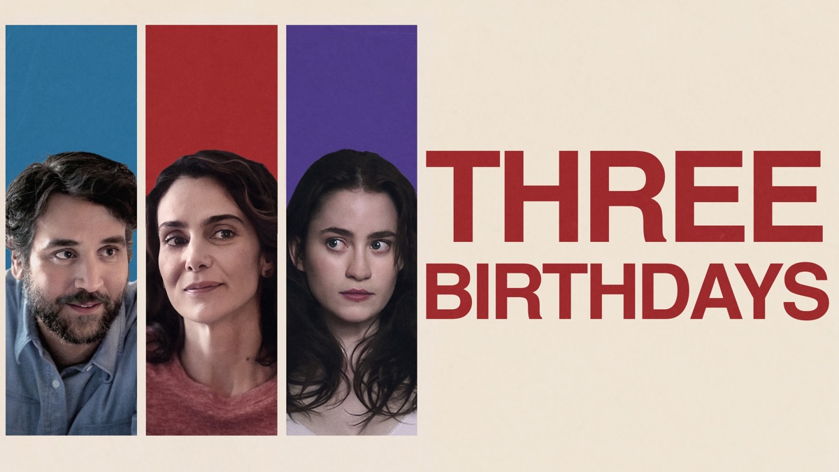 ‎Three Birthdays - Apple TV
