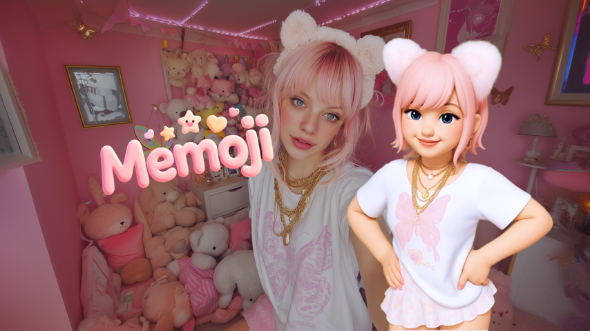 Turn Photos into Emoji Style - Major Update by VivaVideo | August 7 ...