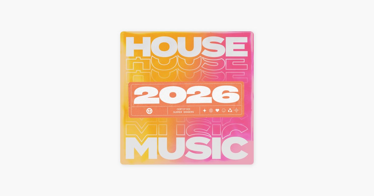 ‎HOUSE MUSIC 2026 | Future Dance Hits, House & Deep Beats 🎶 by Topsify ...