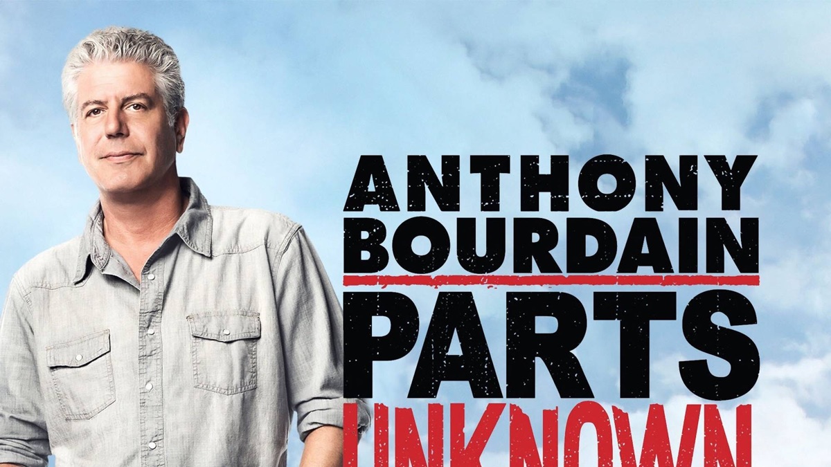 ‎Anthony Bourdain: Parts Unknown - Apple TV