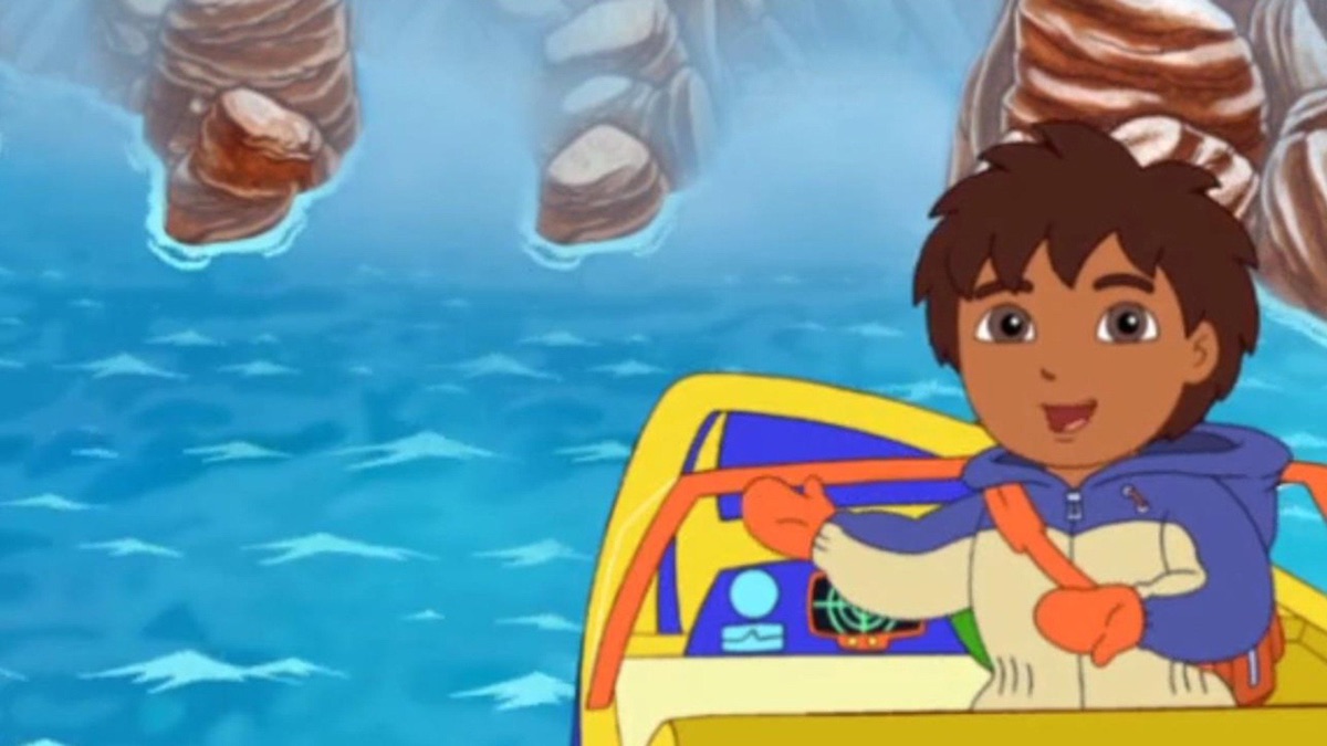 Ocean Animal Rescuer - Go, Diego, Go! (Season 4, Episode 12) - Apple TV