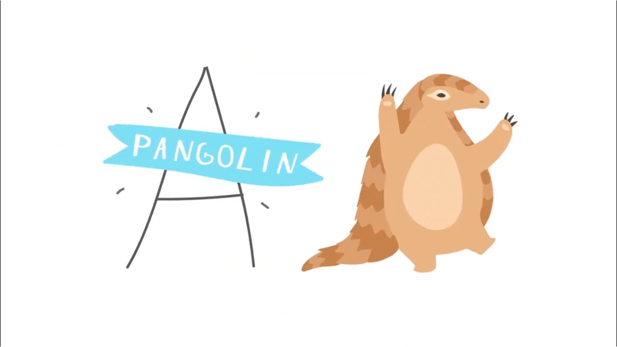 Pangolin - Randall Goodgame Music (Season 1, Episode 15) - Apple TV